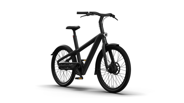 VanMoof S6 Open kaufen | 487 Wh, Tiefeinsteiger, 3-Gang AutoShift – Der ...