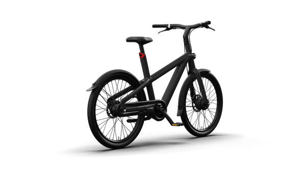 VanMoof S6 Open kaufen | 487 Wh, Tiefeinsteiger, 3-Gang AutoShift – Der ...